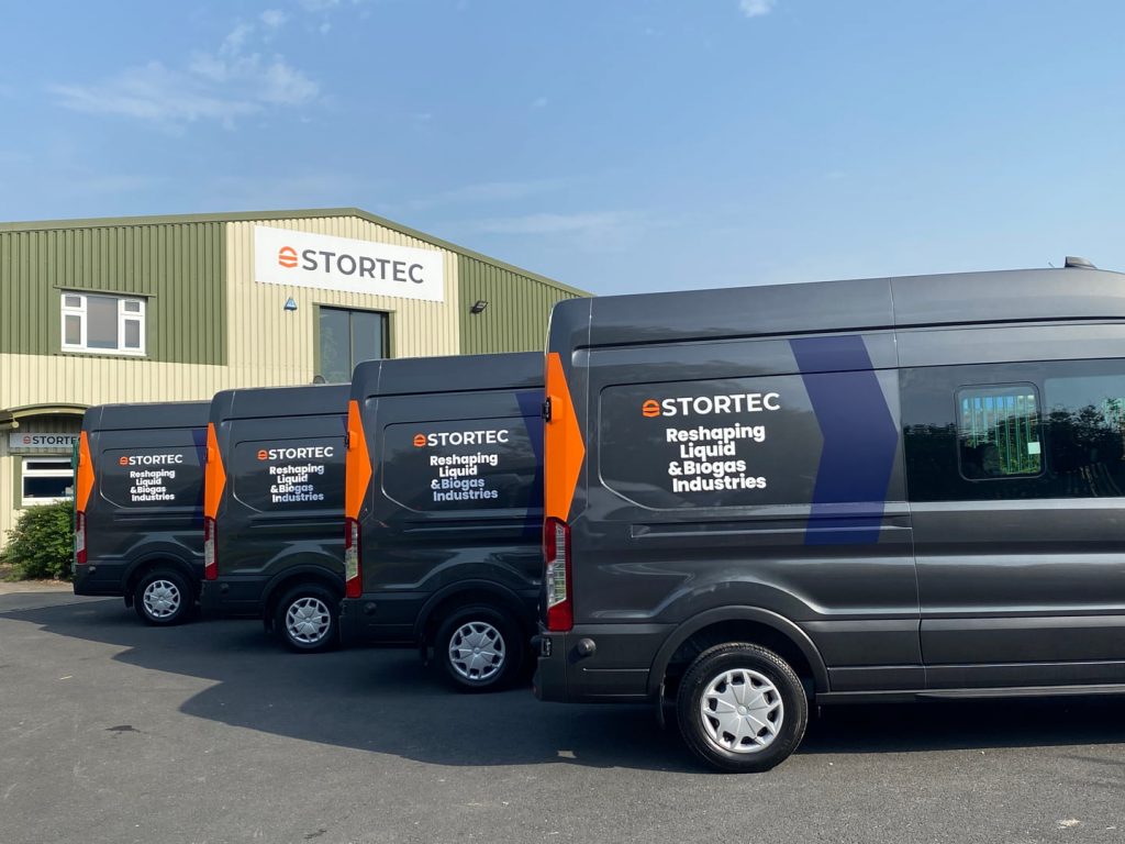 About - Stortec