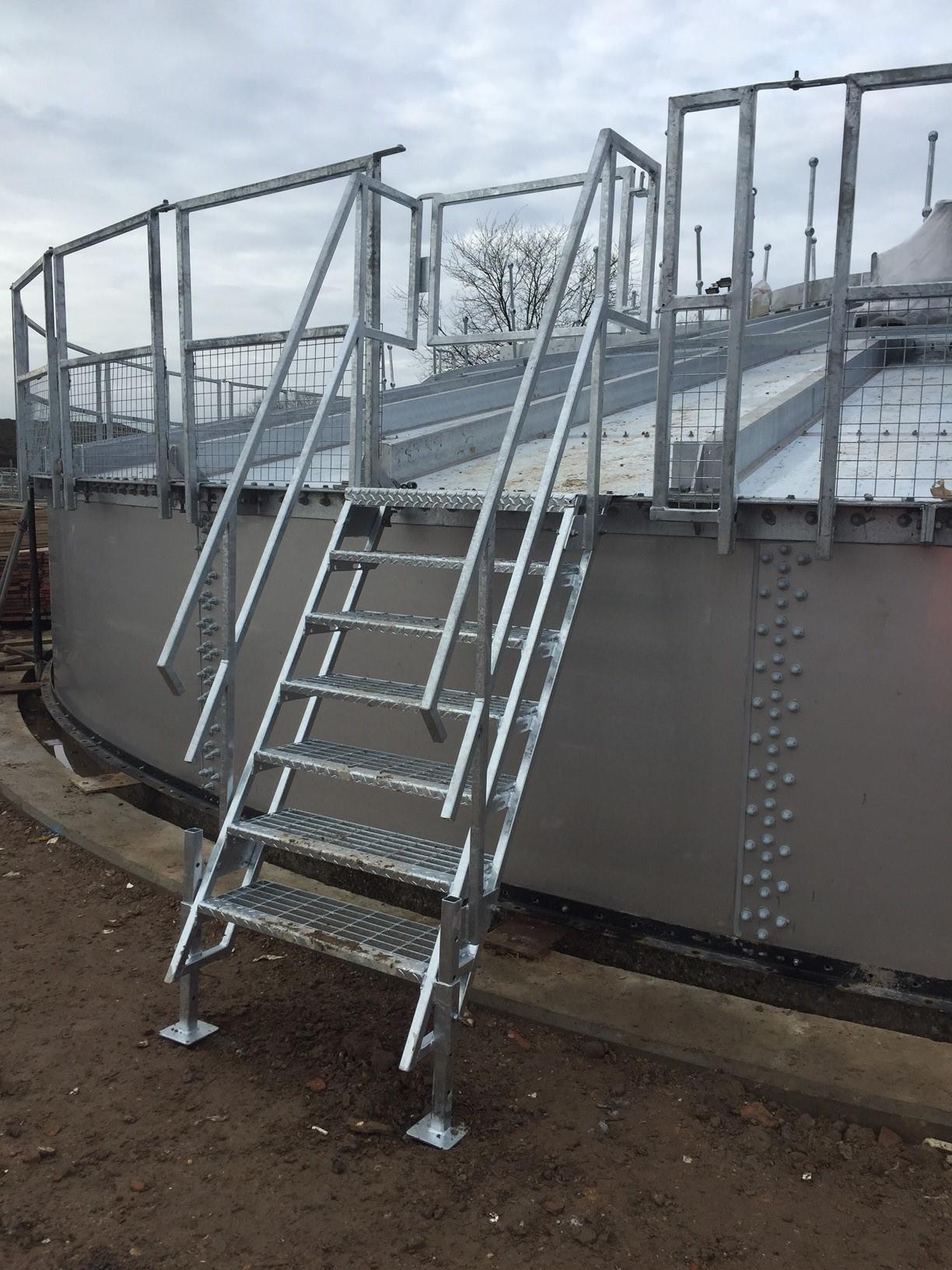 Basingstoke STW - Stortec