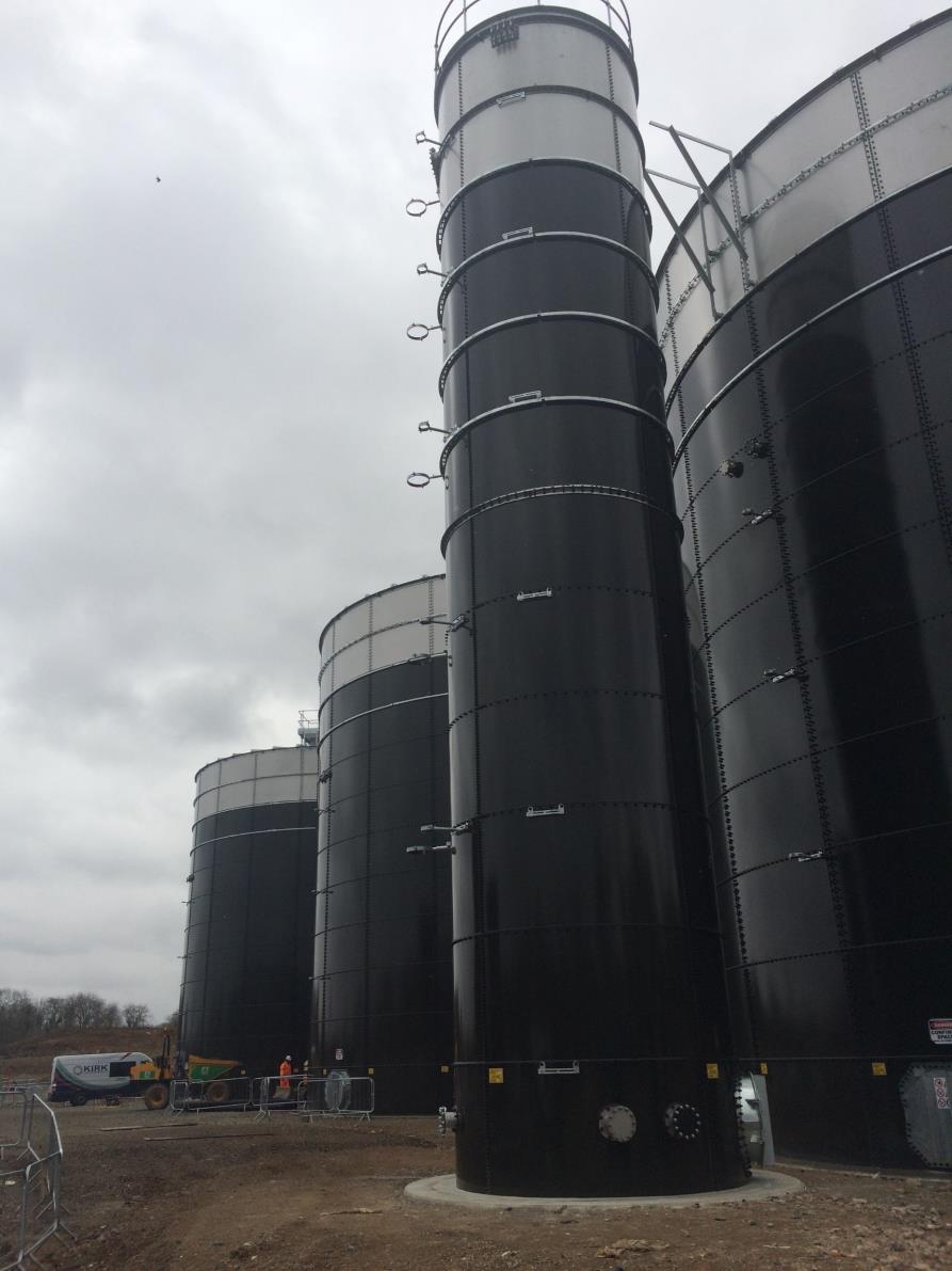 Basingstoke STW – Stortec