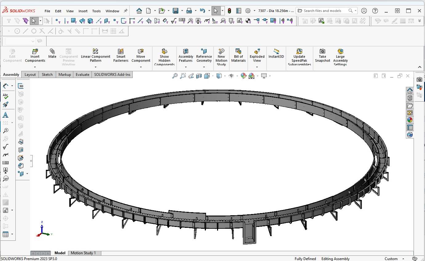 Towcester WRC - Stortec