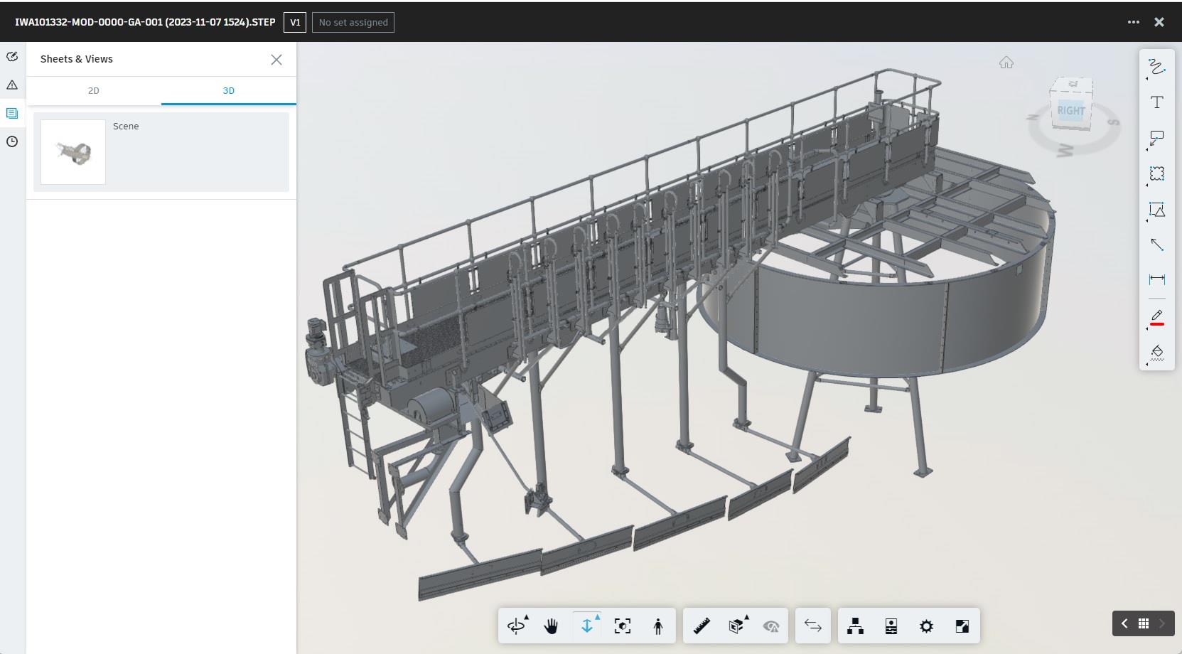 Towcester WRC - Stortec