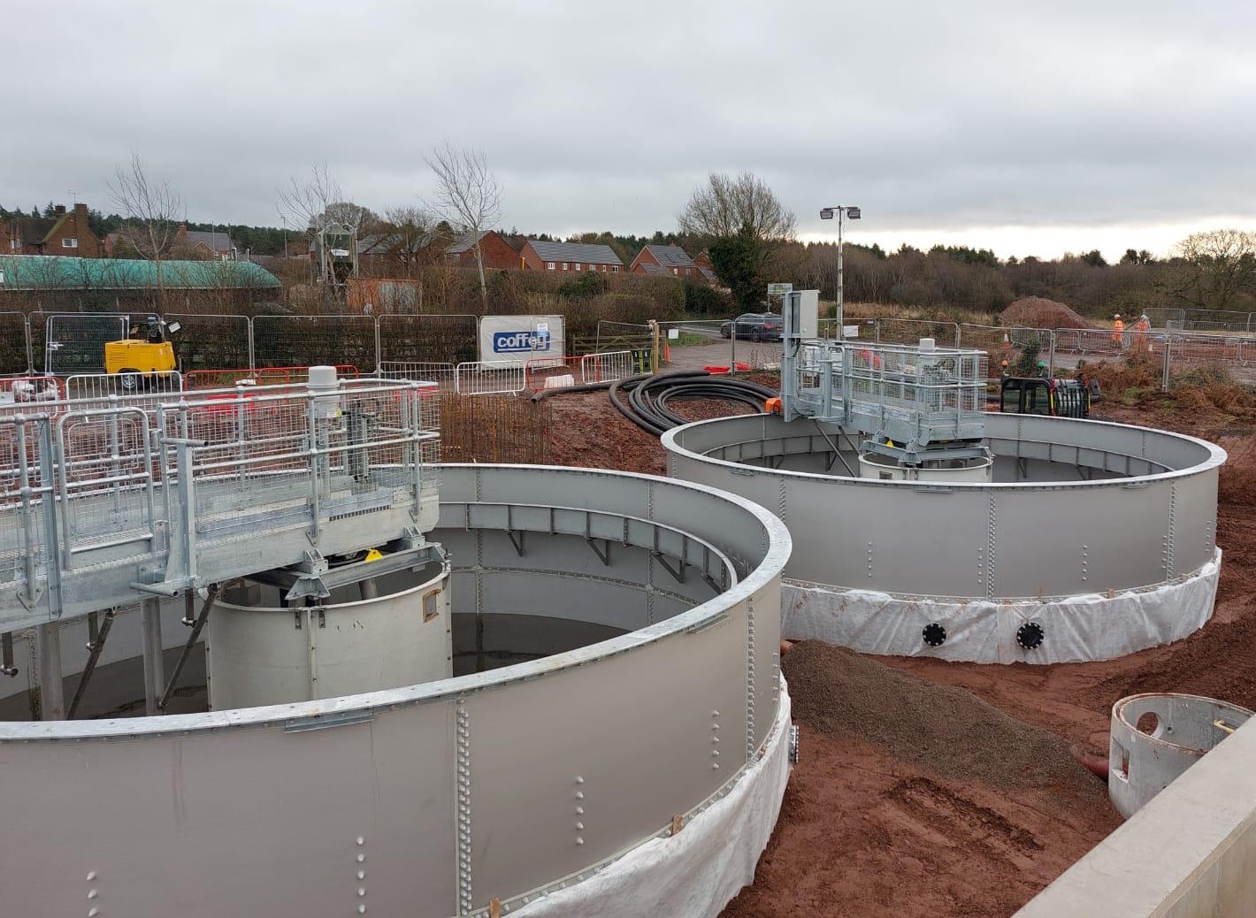 Loggerheads STW - Stortec